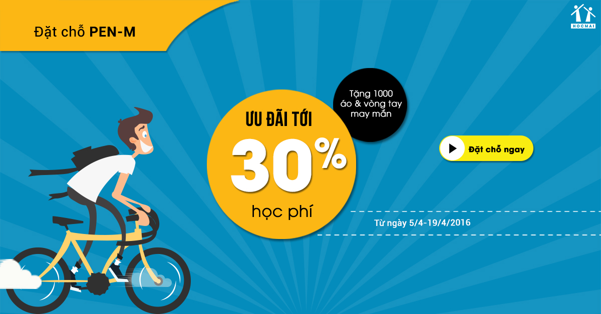 Học thử miễn phí