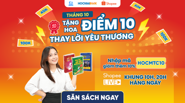 Học trực tuyến - Hệ thống giáo dục HOCMAI