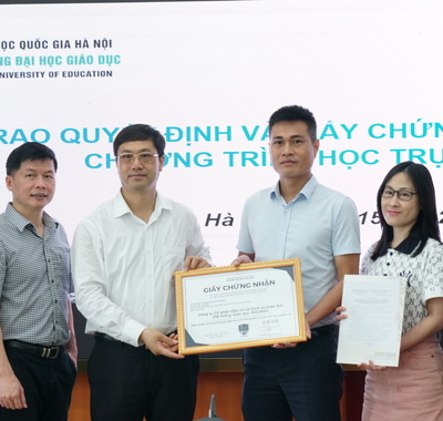 Học trực tuyến - Hệ thống giáo dục HOCMAI