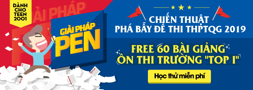 Học trực tuyến - Hệ thống giáo dục HOCMAI