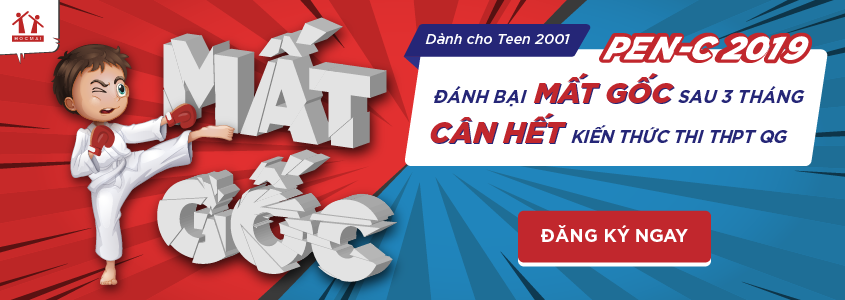 Học trực tuyến - Hệ thống giáo dục HOCMAI