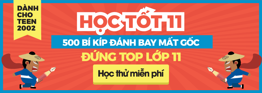 Học trực tuyến - Hệ thống giáo dục HOCMAI