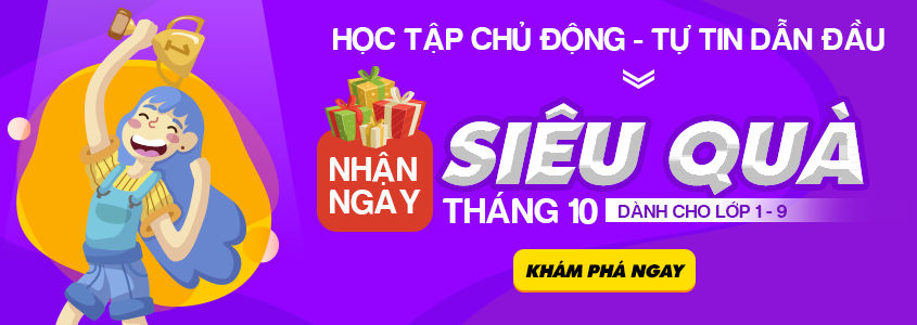Học trực tuyến - Hệ thống giáo dục HOCMAI